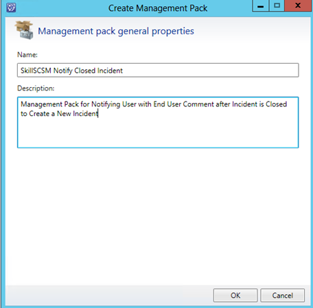 Notifying End Users that Incident is Closed When They Reply by Exchange ...