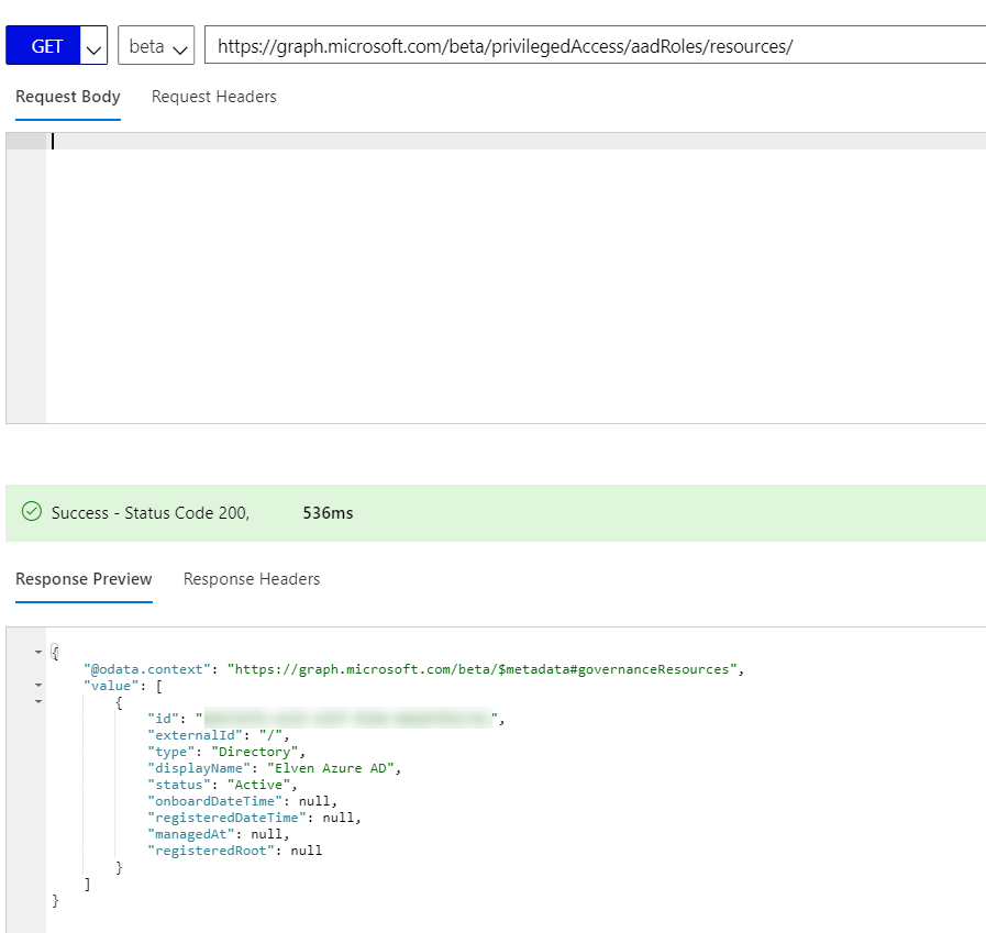 How To Use Azure Ad Privileged Identity Management Powershell And Graph Api Gotoguy Blog