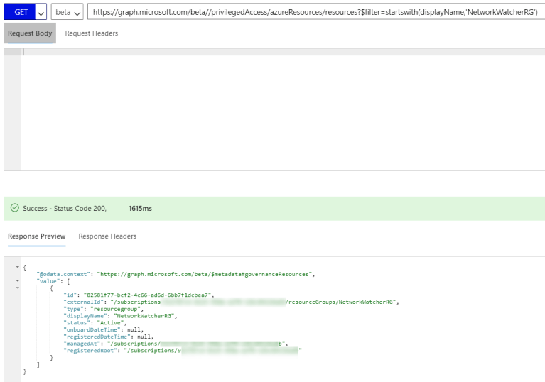 How to Use Azure AD Privileged Identity Management PowerShell and Graph ...