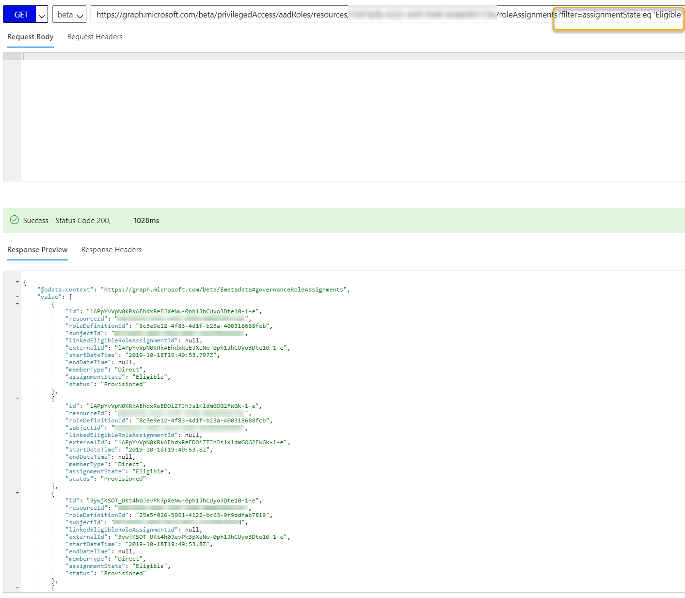 How to Use Azure AD Privileged Identity Management PowerShell and Graph ...