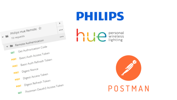 Remote Authentication and Controlling Philips Hue API using Postman | GoToGuy Blog