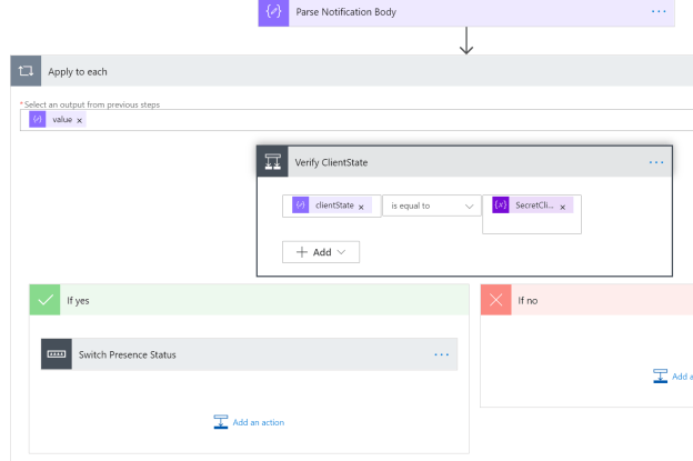 Subscribing to Teams Presence with Graph API using Power Platform ...
