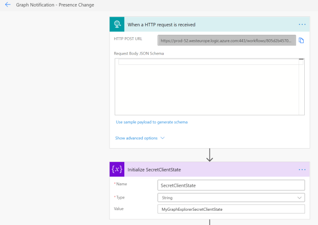 Subscribing to Teams Presence with Graph API using Power Platform ...