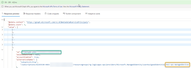Add Graph Application Permissions to Managed Identity using Graph ...